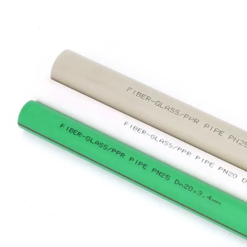 PPR-AL-PPR Pipe | Epic Valve
