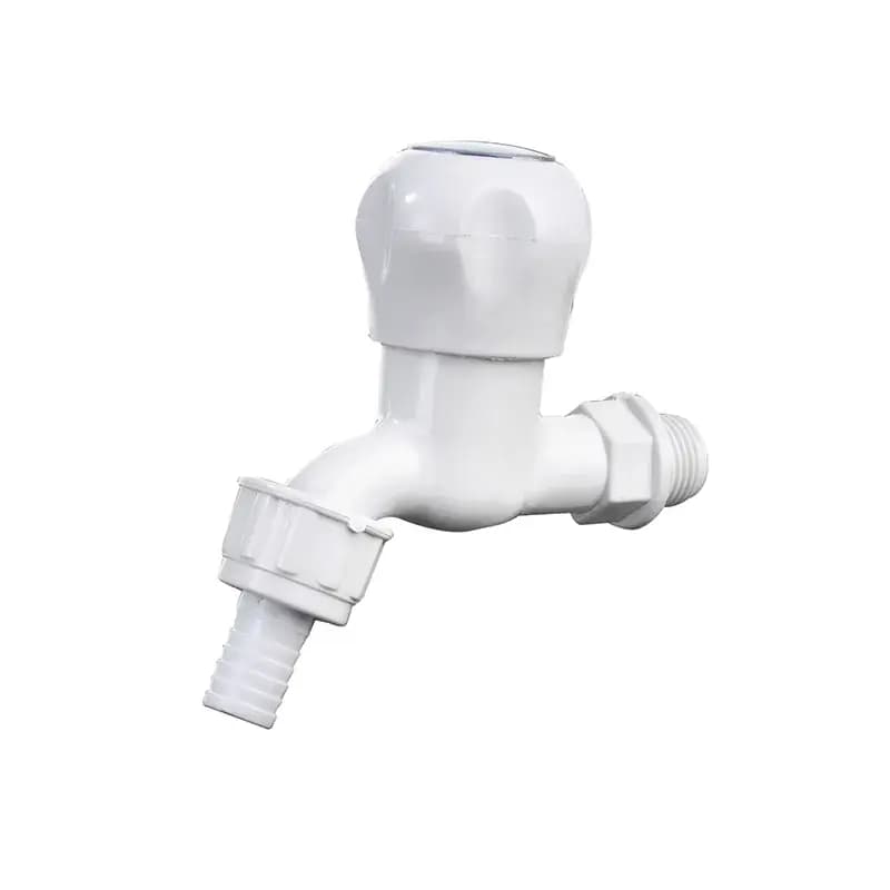 Wall Mounted Plastic Water Tap | Epic Valve