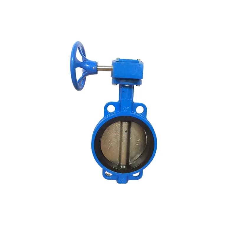 Handwheel-Operated Butterfly Valve | Epic Valve