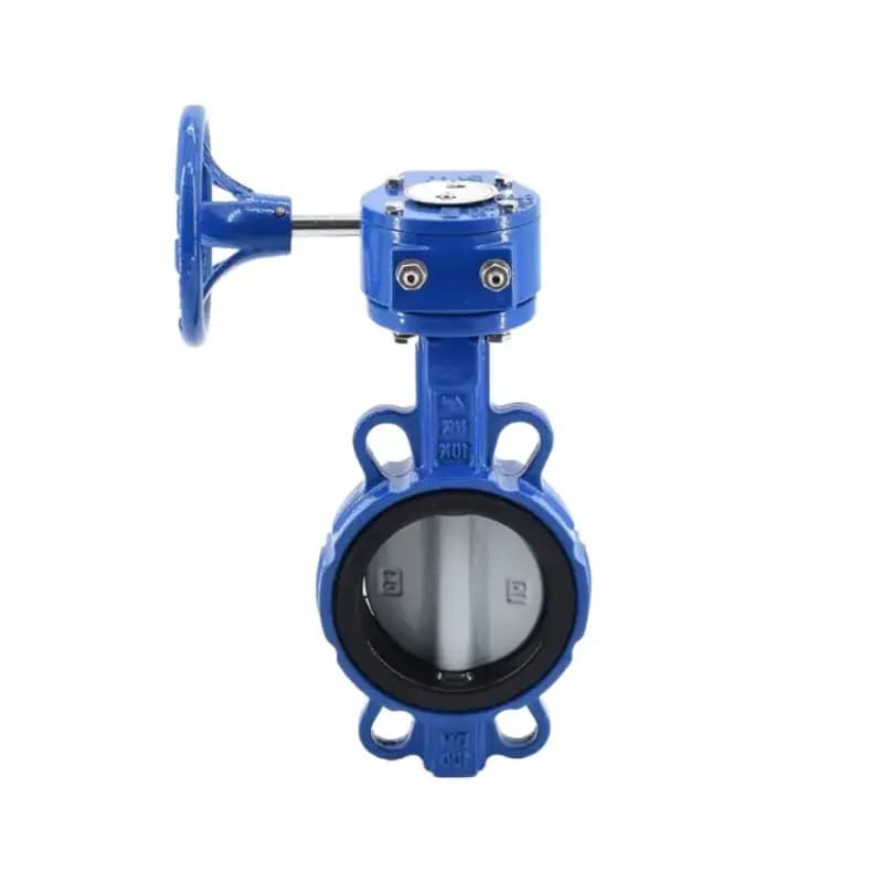Handwheel-Operated Butterfly Valve | Epic Valve