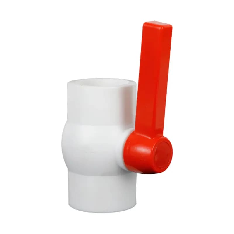 Regular PPR Ball Valve | Epic Valve