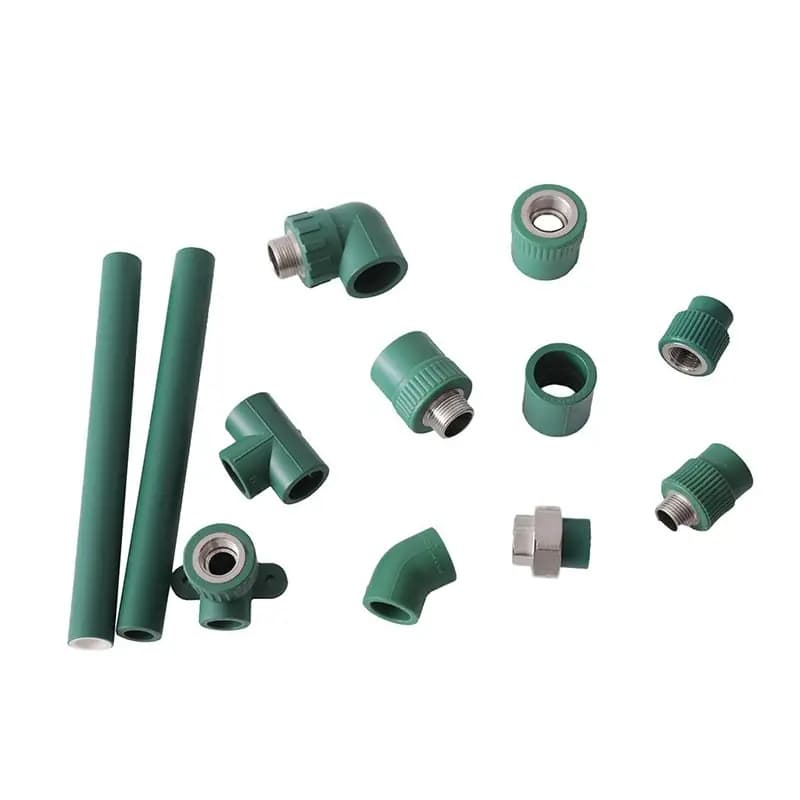 PPR Pipe Fittings and Couplings | Epic Valve