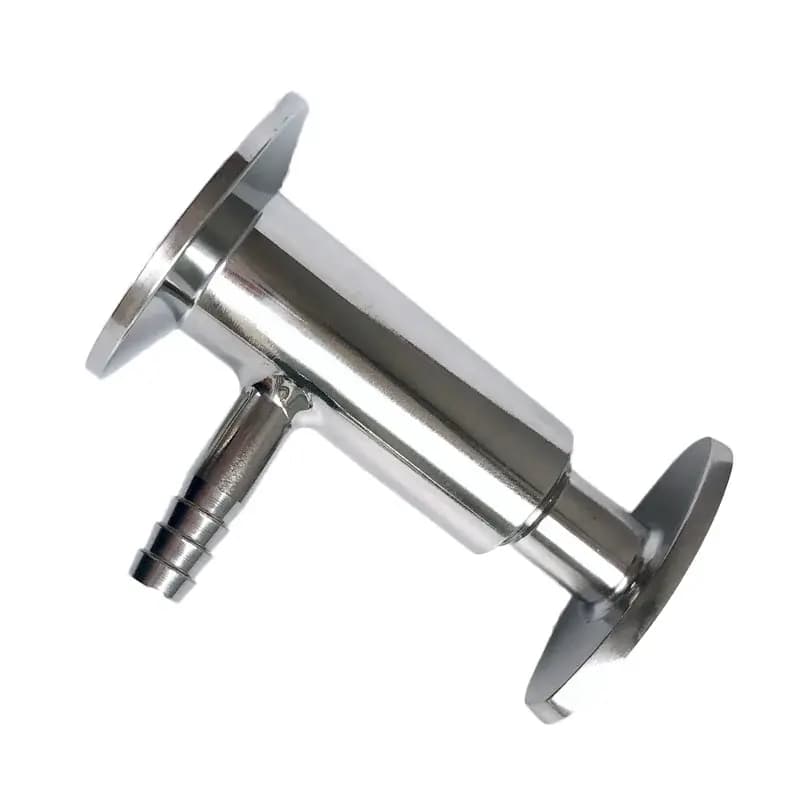 Tri-Clamp Sanitary Sample Valve | Epic Valve