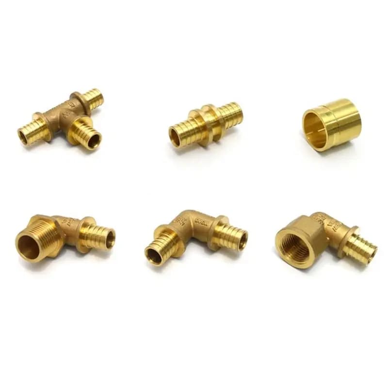 Slide Fittings for PEX Pipes | Epic Valve
