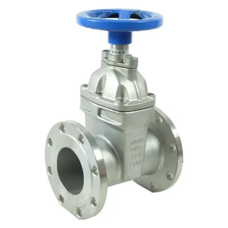 Flanged Non Rising-Stem Gate Valve | Epic Valve
