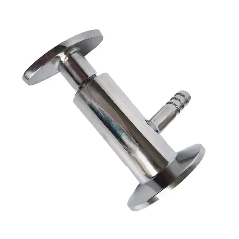 Tri-Clamp Sanitary Sample Valve | Epic Valve