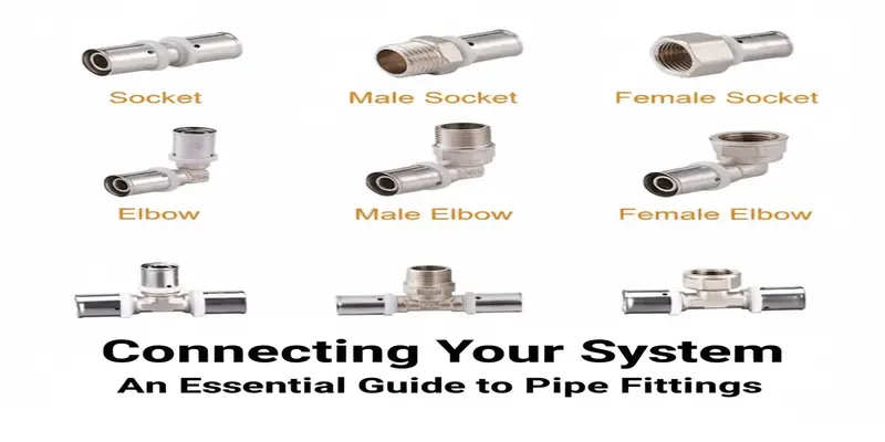 Connecting Your System: An Essential Guide to Pipe Fittings | Epic Valve